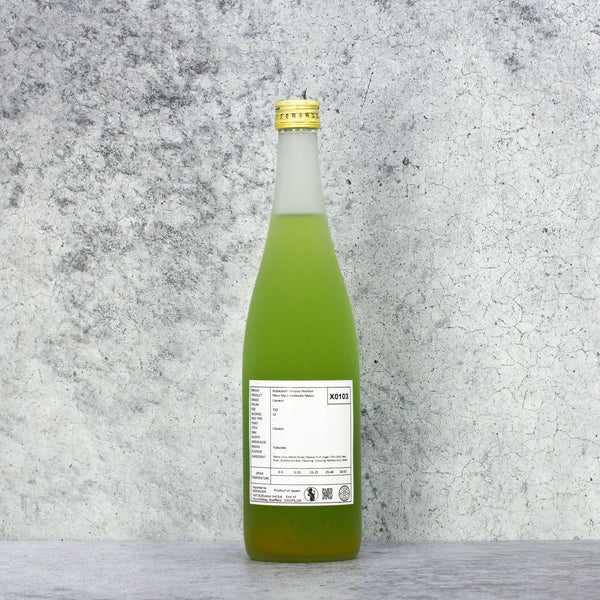 KOBAYASHI - MeroMero Hokkaido Melon Sake 720ml– SushiSushi