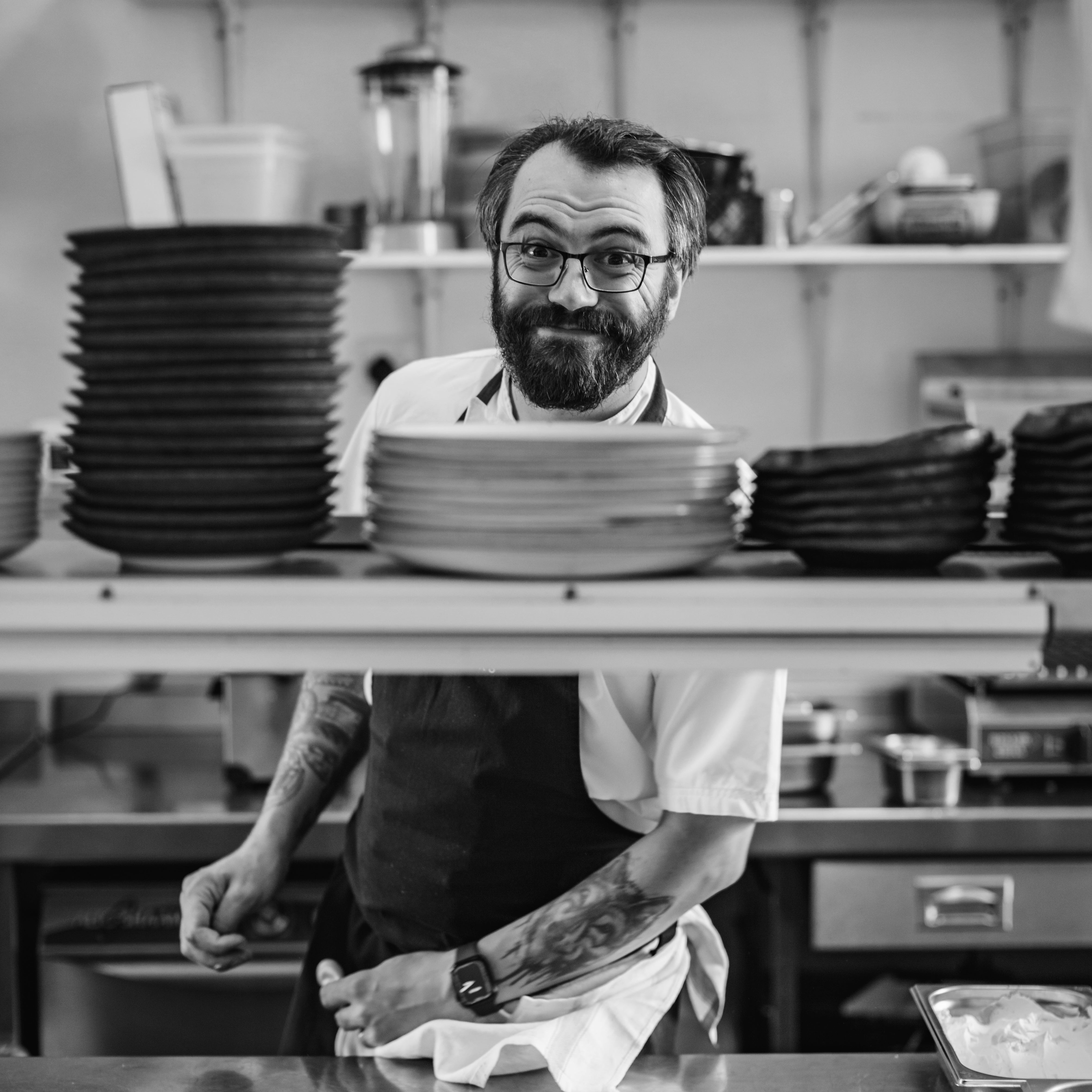 Chef Focus: Dan Ashmore, ASKR – SushiSushi