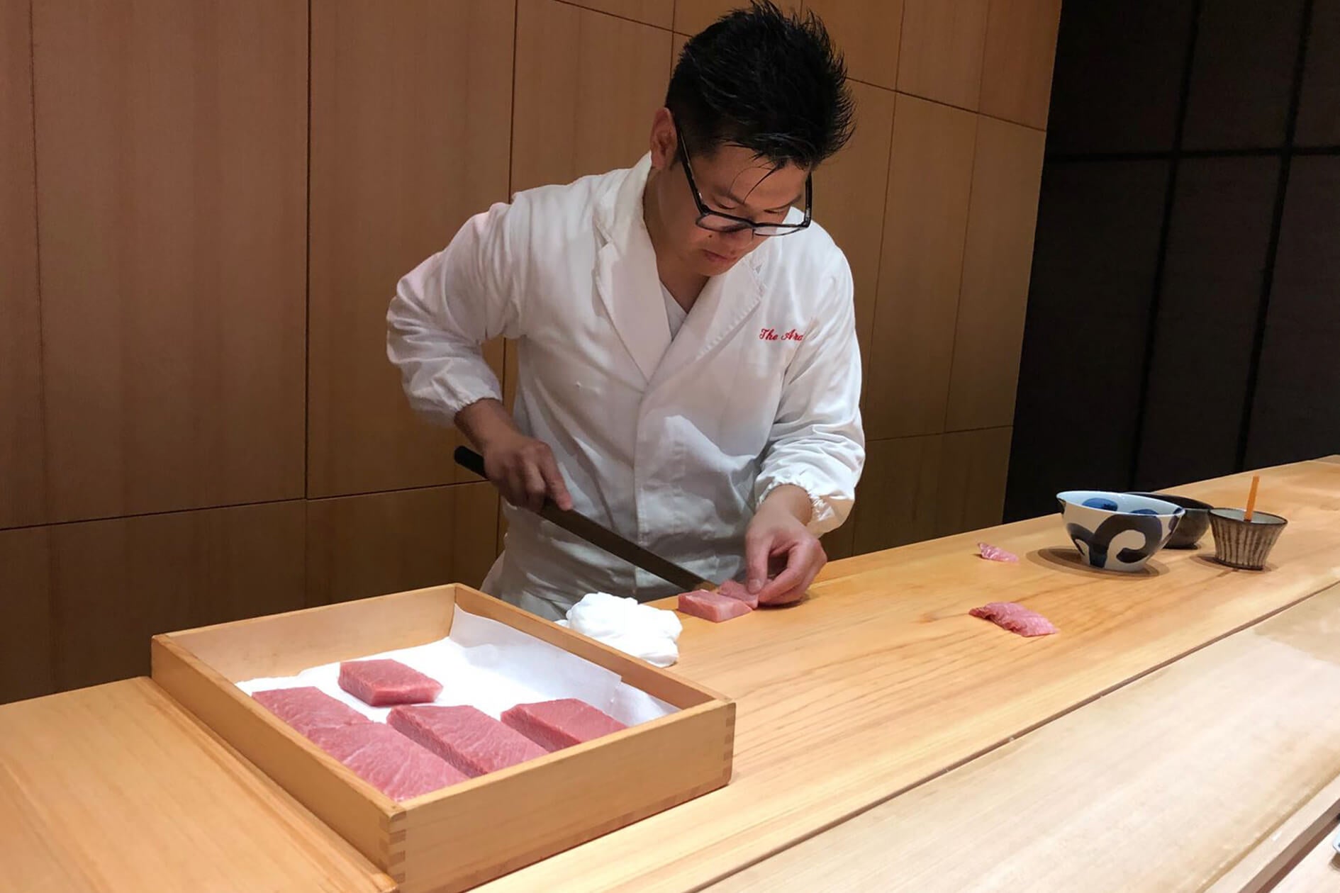 A Brief History of Sushi | SushiSushi