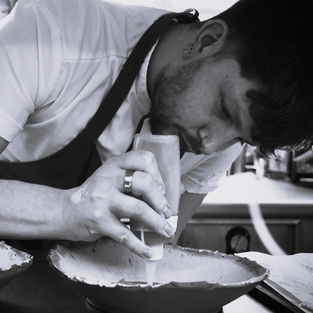 Chef Focus: James Nicklin, Winteringham Fields – SushiSushi