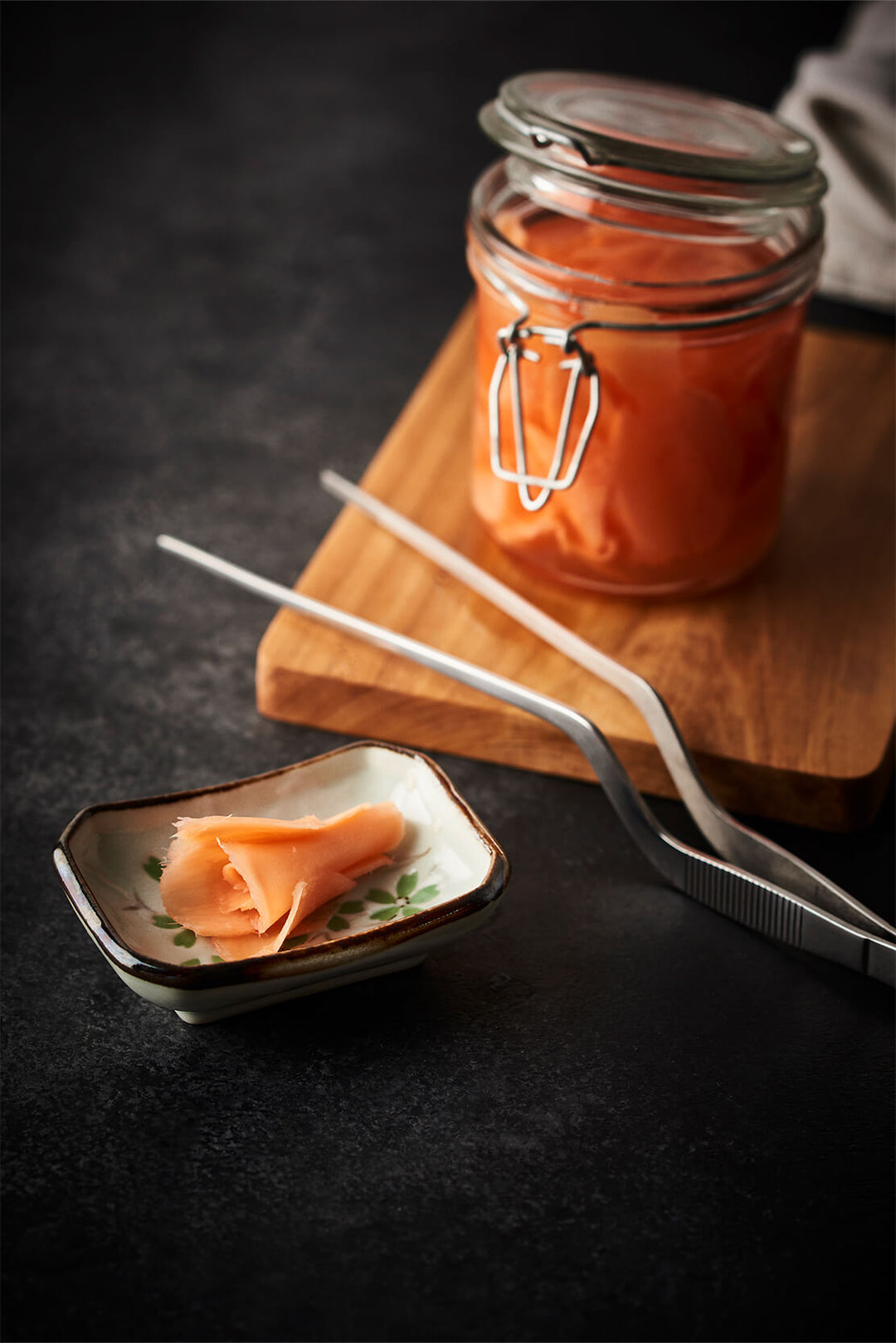 Gari (Pickled Sushi Ginger) – SushiSushi