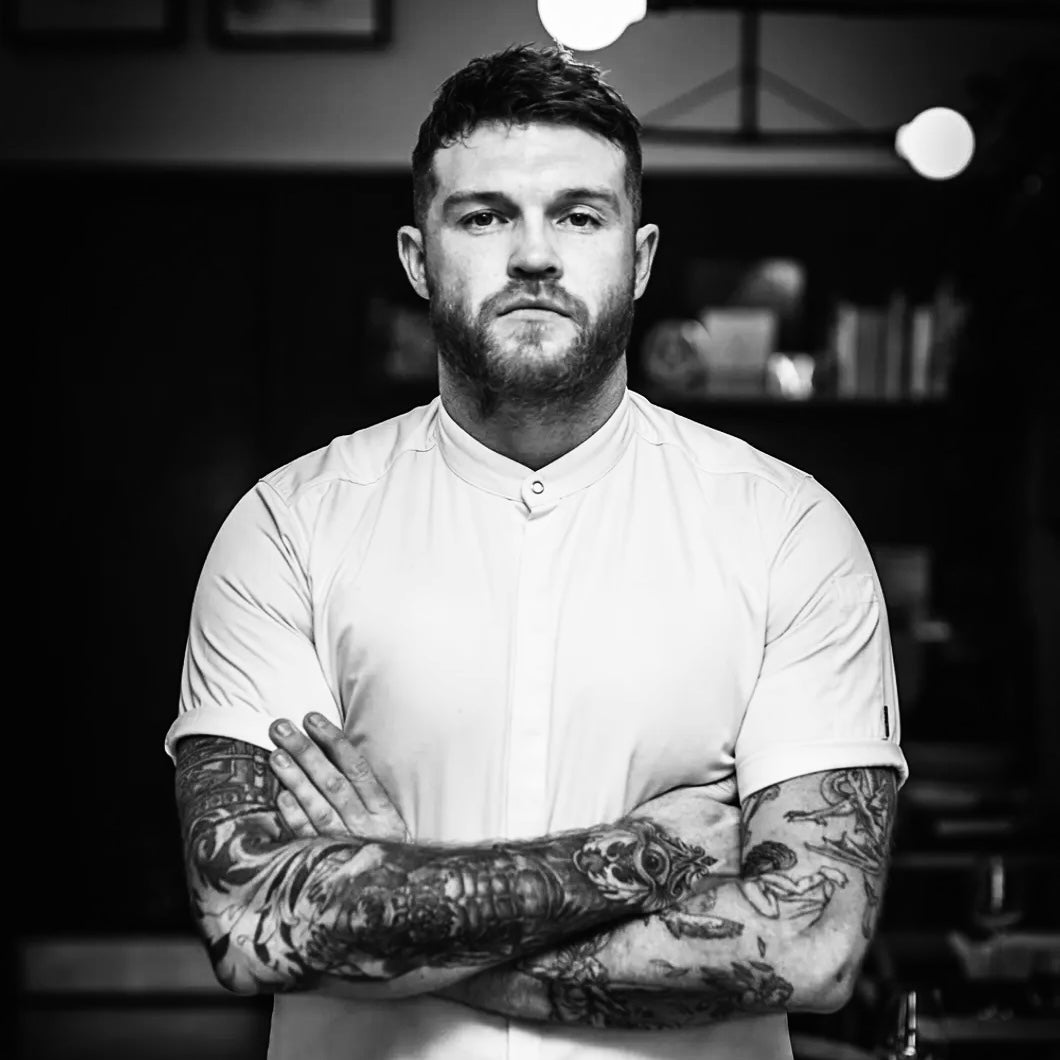 Chef Focus: Tom Brown, The Pearly Queen – SushiSushi