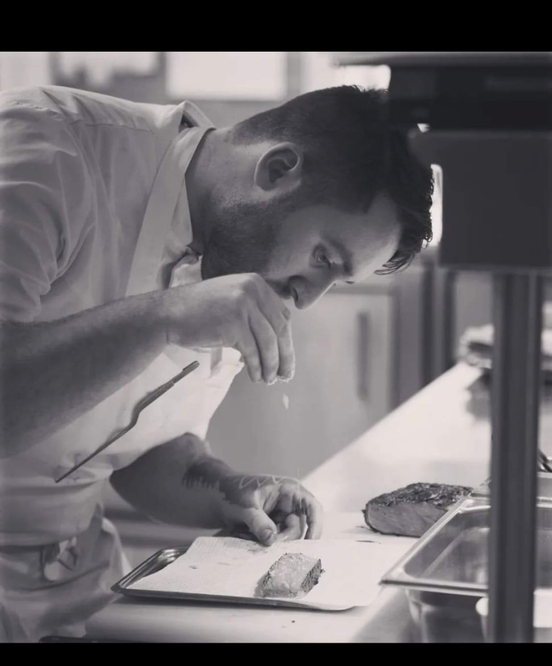 Chef Focus: Brayden Davies, Boxtree – SushiSushi