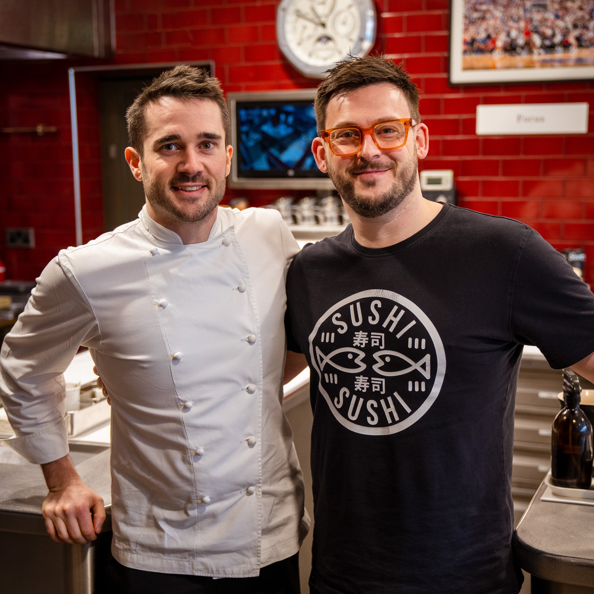 EPISODE NINE: TOM PHILLIPS, RESTAURANT STORY – SushiSushi