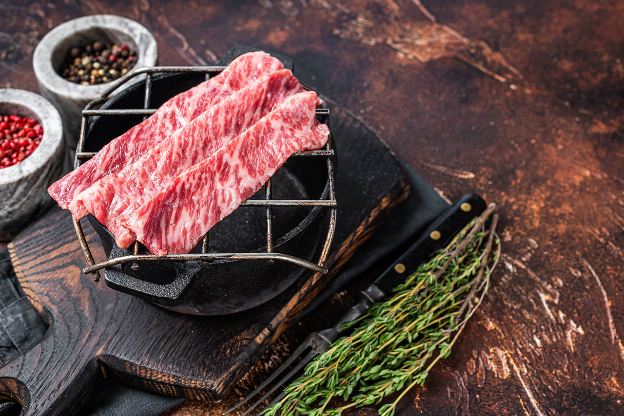 Wagyu Grades Explained – SushiSushi