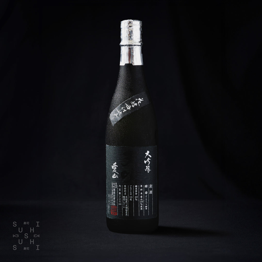 AMABUKI - Marvel of Peru Flower Yeast Daiginjo 720ml – SushiSushi