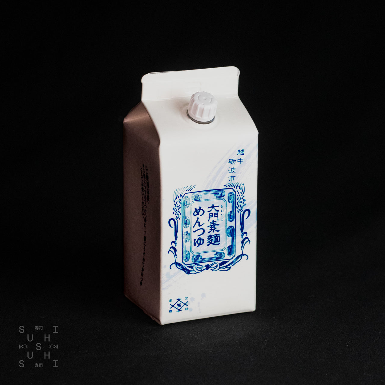 Liquid Dashi | Tsuyu | Kombu Dashi, Shiro dashi, Scallop Dashi – SushiSushi