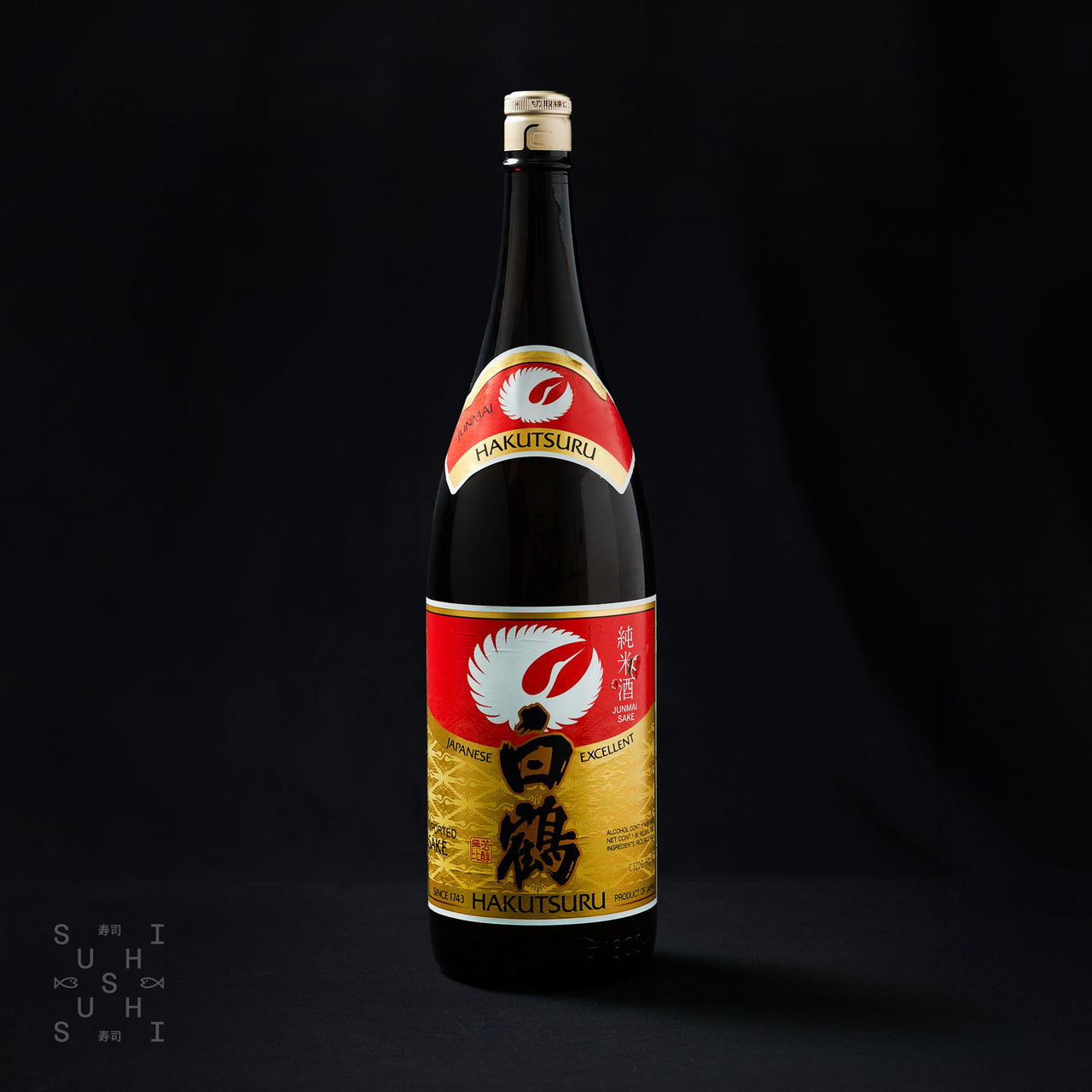 Japanese Sake (Nihonshu) – SushiSushi