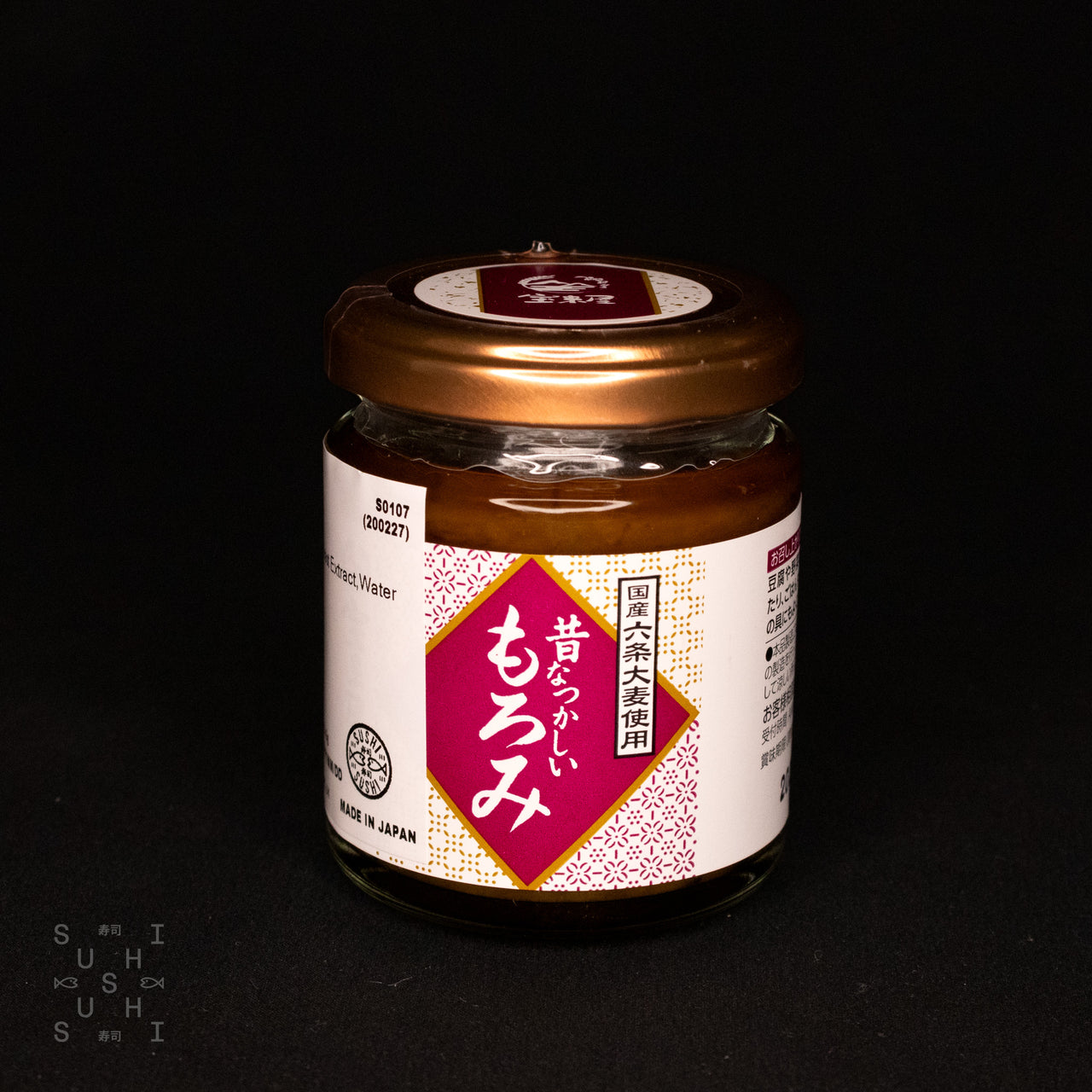 Horaiya Moromi Miso, 100G – SushiSushi