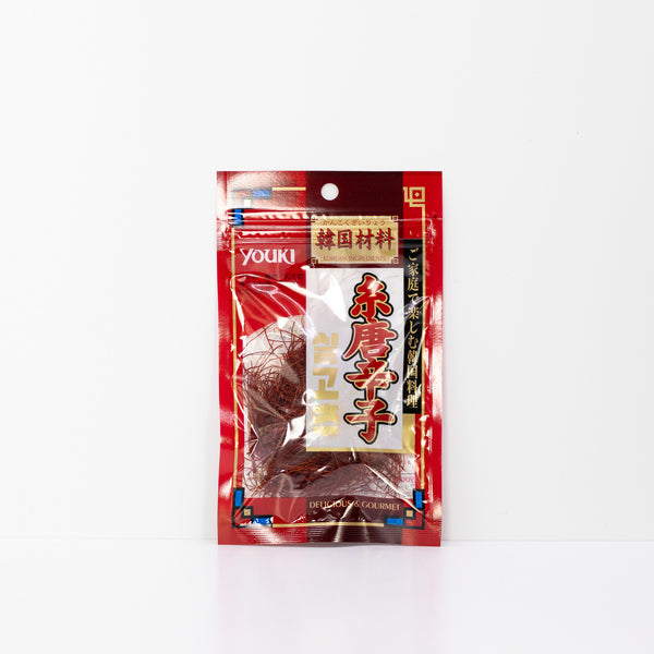 Youki Fine Shredded Chilli (Ito Togarashi) 5g– SushiSushi