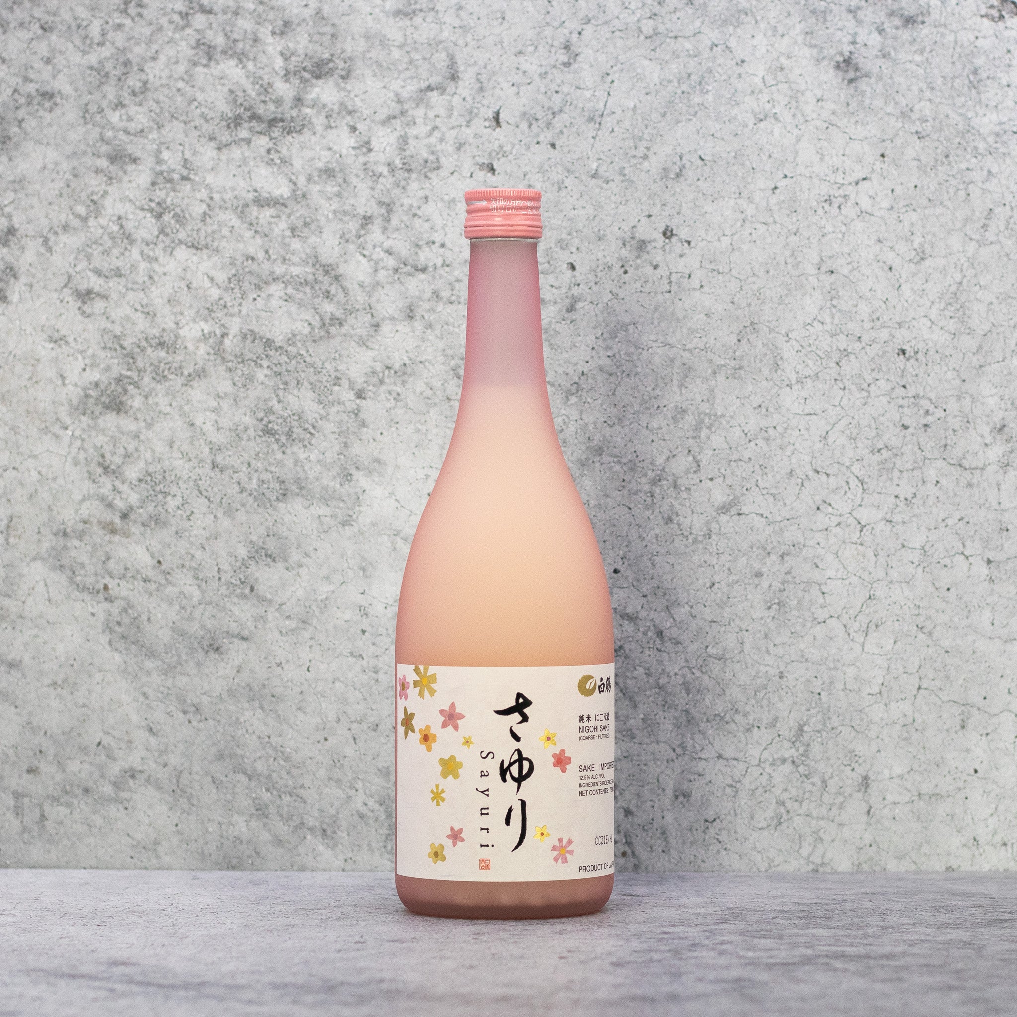 Hakutsuru Sayuri Nigori Sake 720ml– SushiSushi
