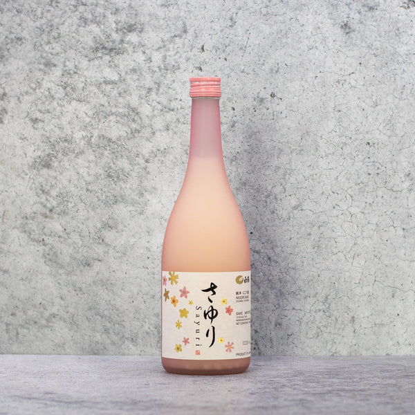 Hakutsuru Sayuri Nigori Sake 720ml– SushiSushi