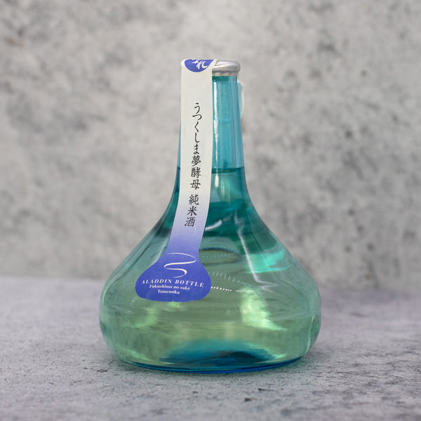 Homare Yuzu Sake Aladdin Bottle 300ml– SushiSushi