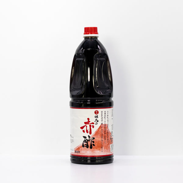 Tajima Akasu Japanese Aged Red Vinegar 1.8L– SushiSushi