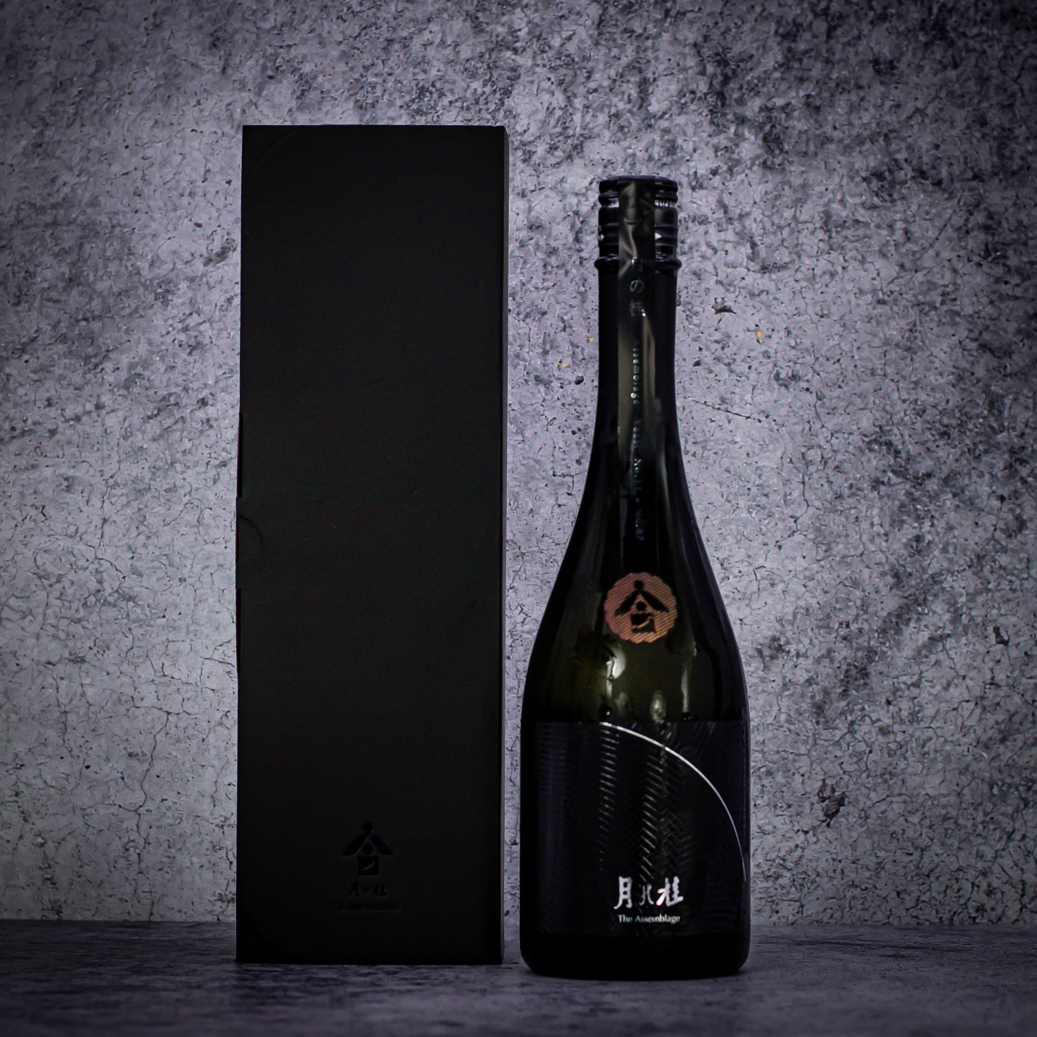 Tsuki no Katsura, The Assemblage, 720ml– SushiSushi