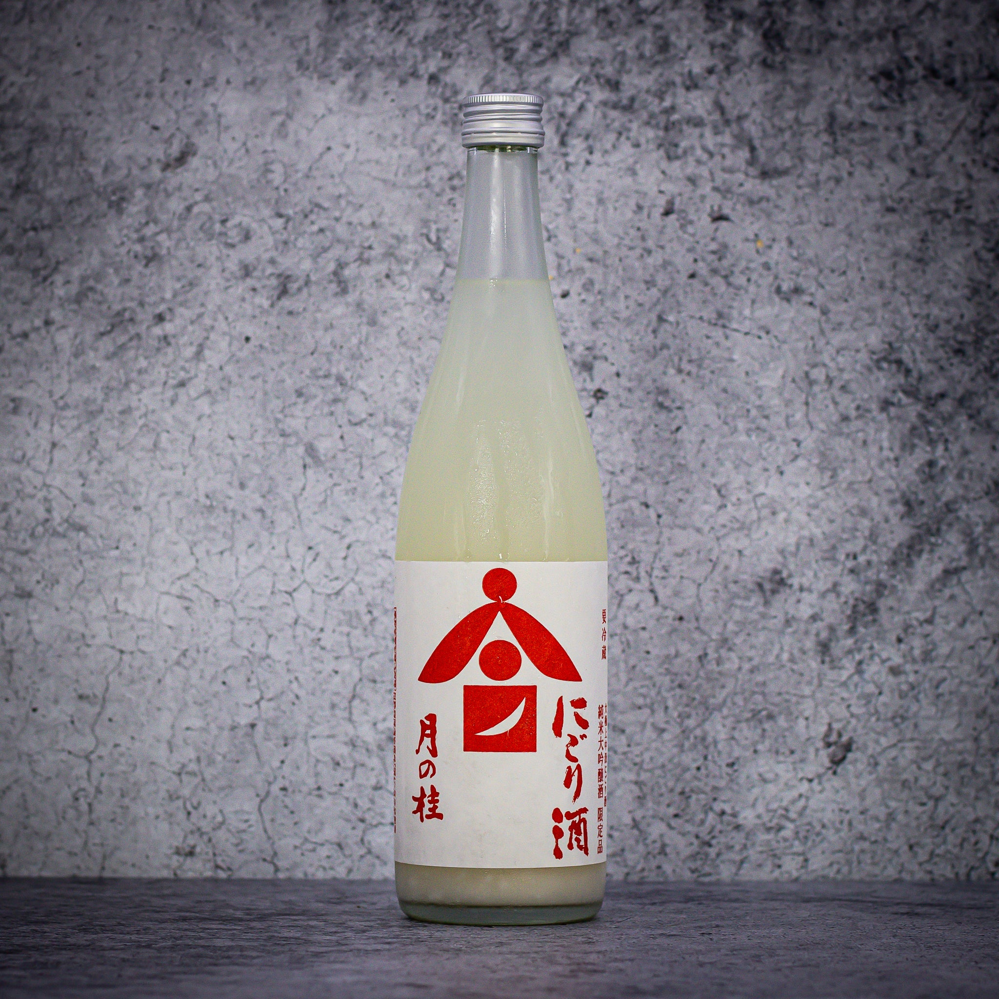 Tsuki no Katsura, Junmai Daiginjo Nigori Sake, 720ml– SushiSushi