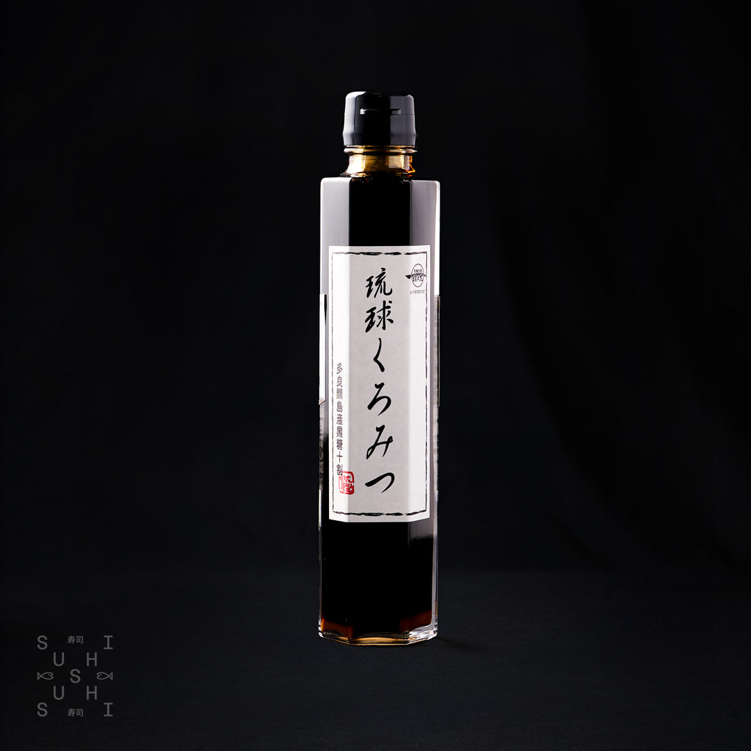 Kakinohana, Okinawan Sugar Syrup, 270g | Kuromitsu – SushiSushi