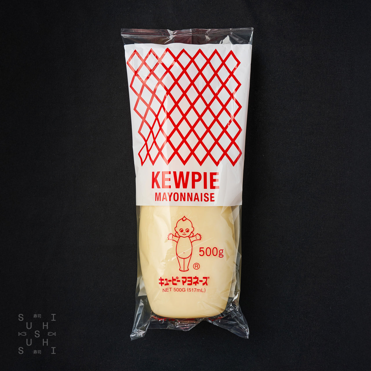 Kewpie Mayonnaise 500 g - QP Mayo, Kewpie Mayo, Japanese Mayonnaise ...
