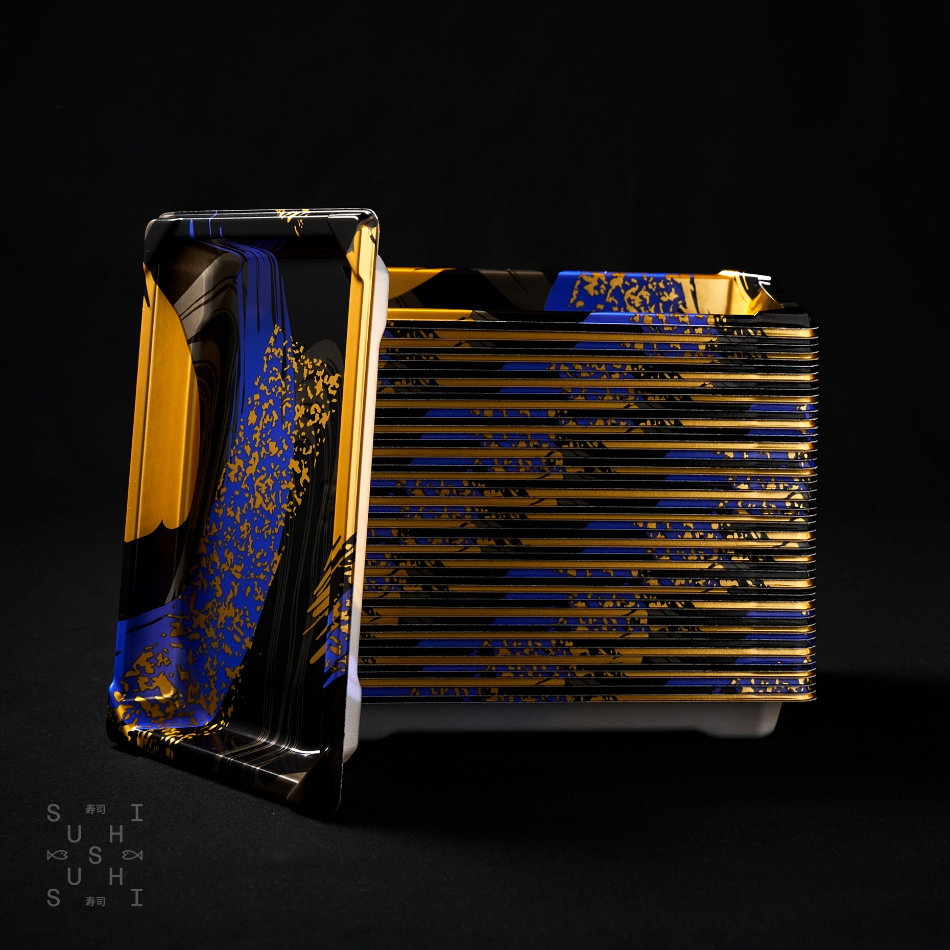 Sushi Boxes | Take Away Trays – SushiSushi