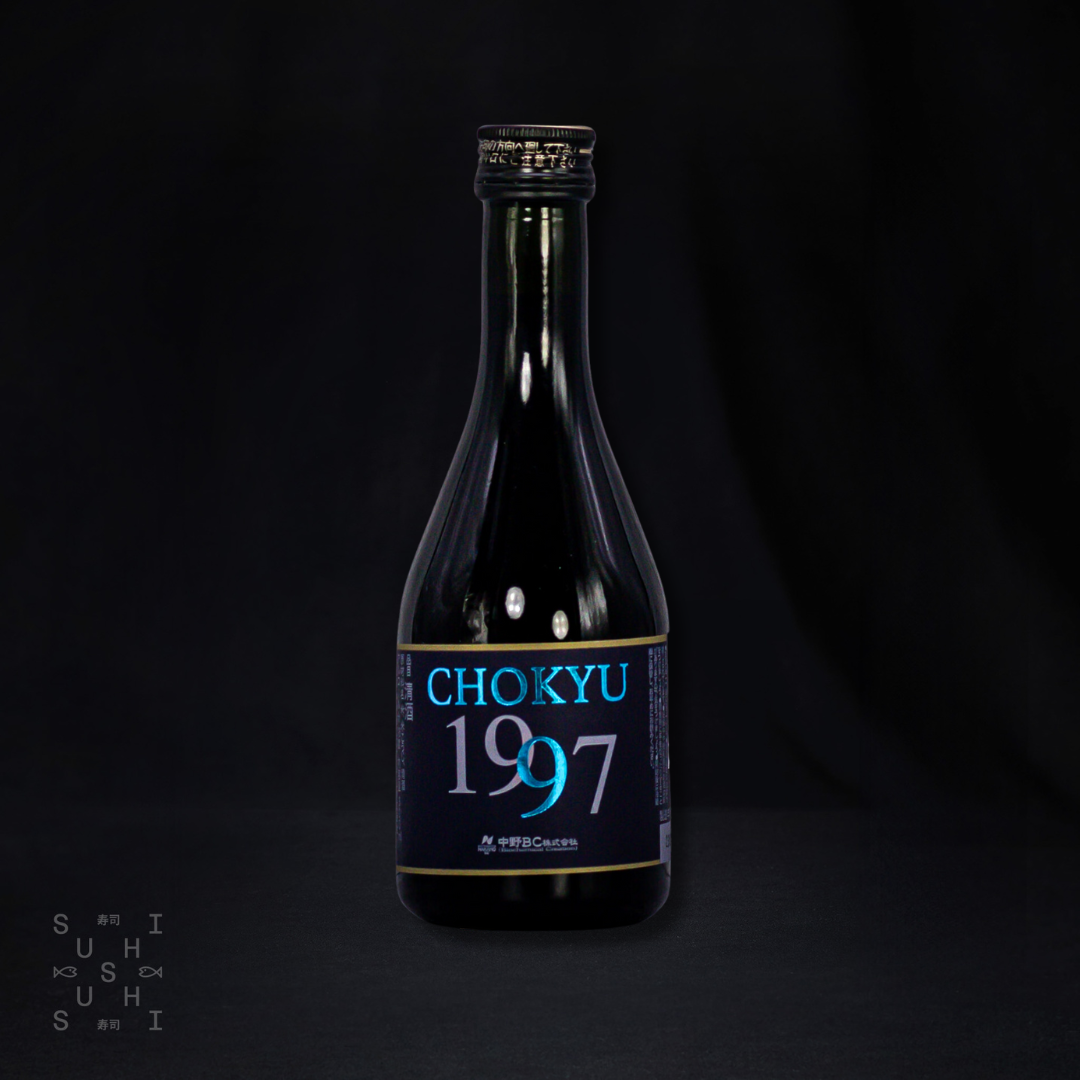 Nakano Chokyu (27 Year aged Kijoshu) 300ml – SushiSushi