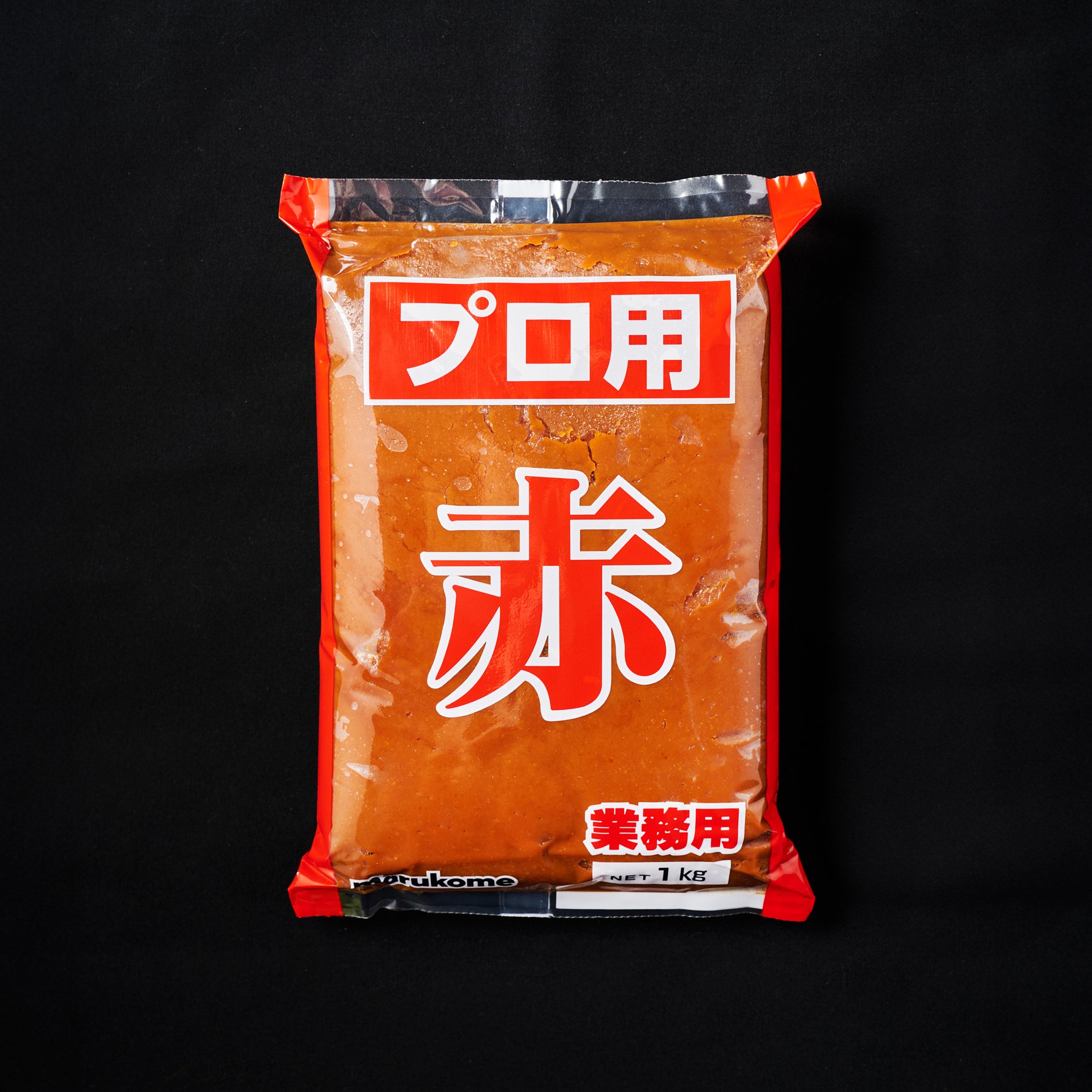 Marukome, Red Miso Paste, 1kg | Japanese Aka Miso – SushiSushi