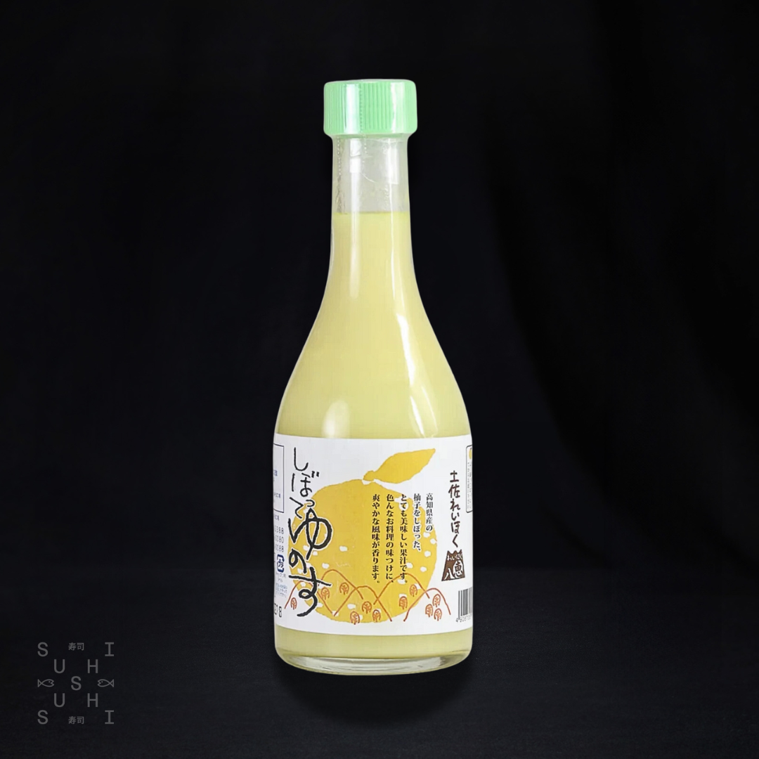Tosa, Pure Unsalted Yuzu Juice, 300ml | Yuzu Kaiju – SushiSushi
