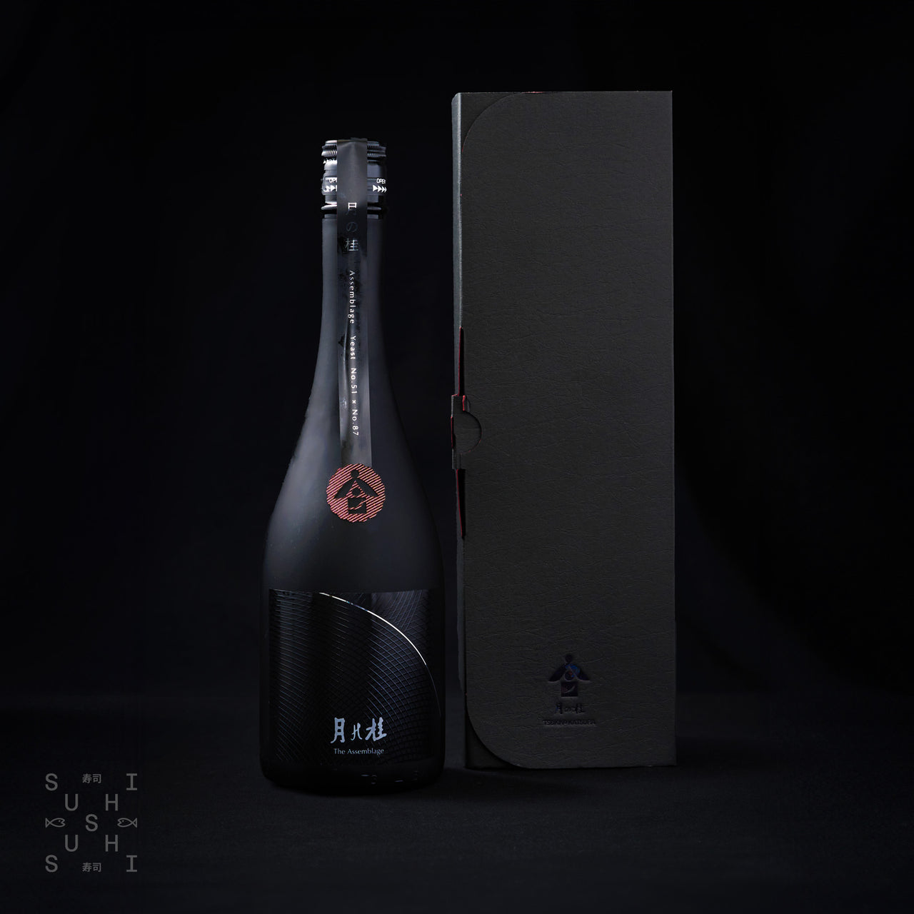 Tsuki no Katsura, The Assemblage, 720ml – SushiSushi