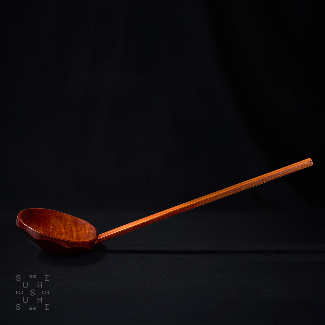 Ramen Soup Ladle, Wood – SushiSushi