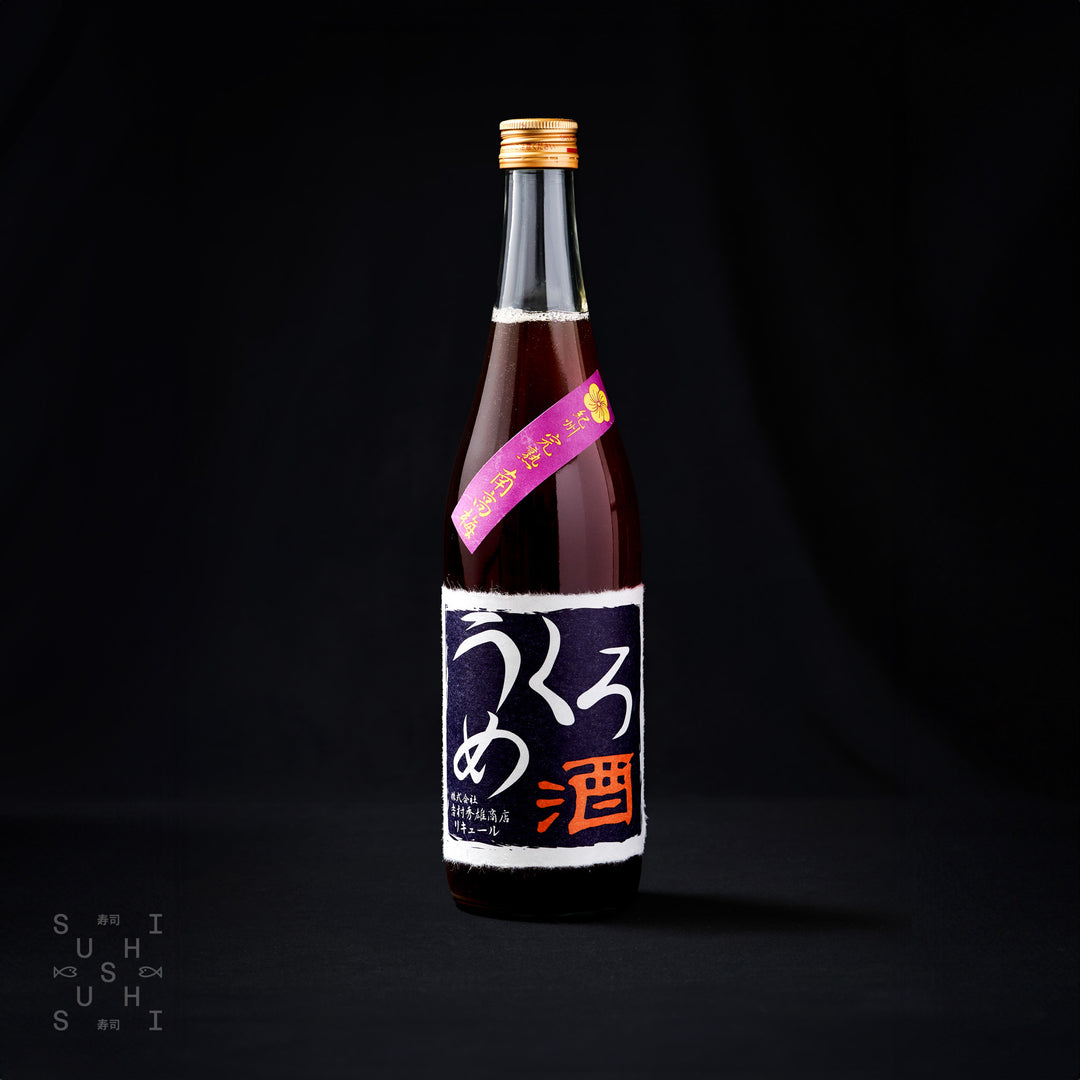 Yoshimura, Kokuto Umeshu, 720ml – SushiSushi