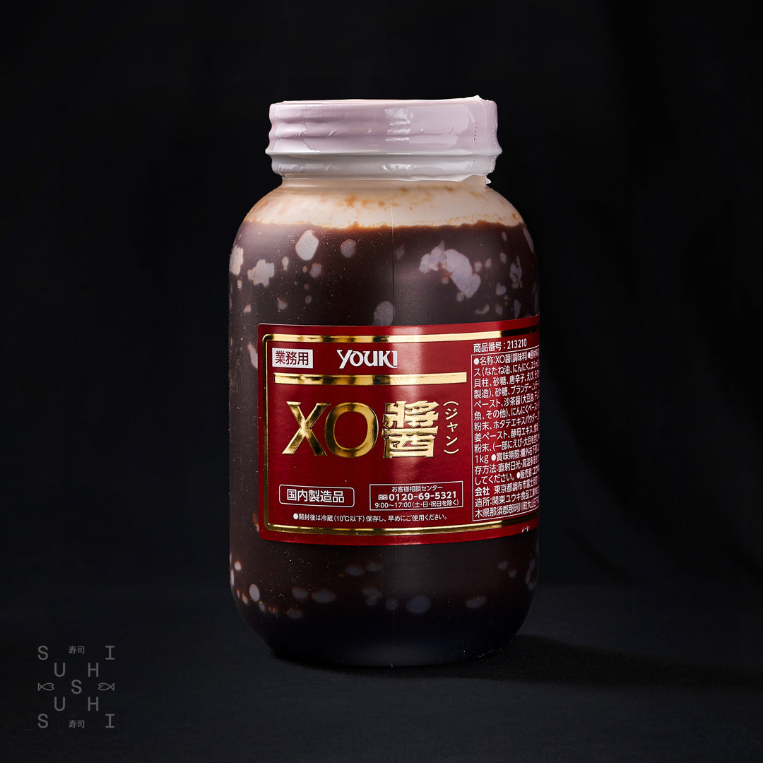 Youki XO Sauce 1Kg | Japanese XO | Premium XO – SushiSushi