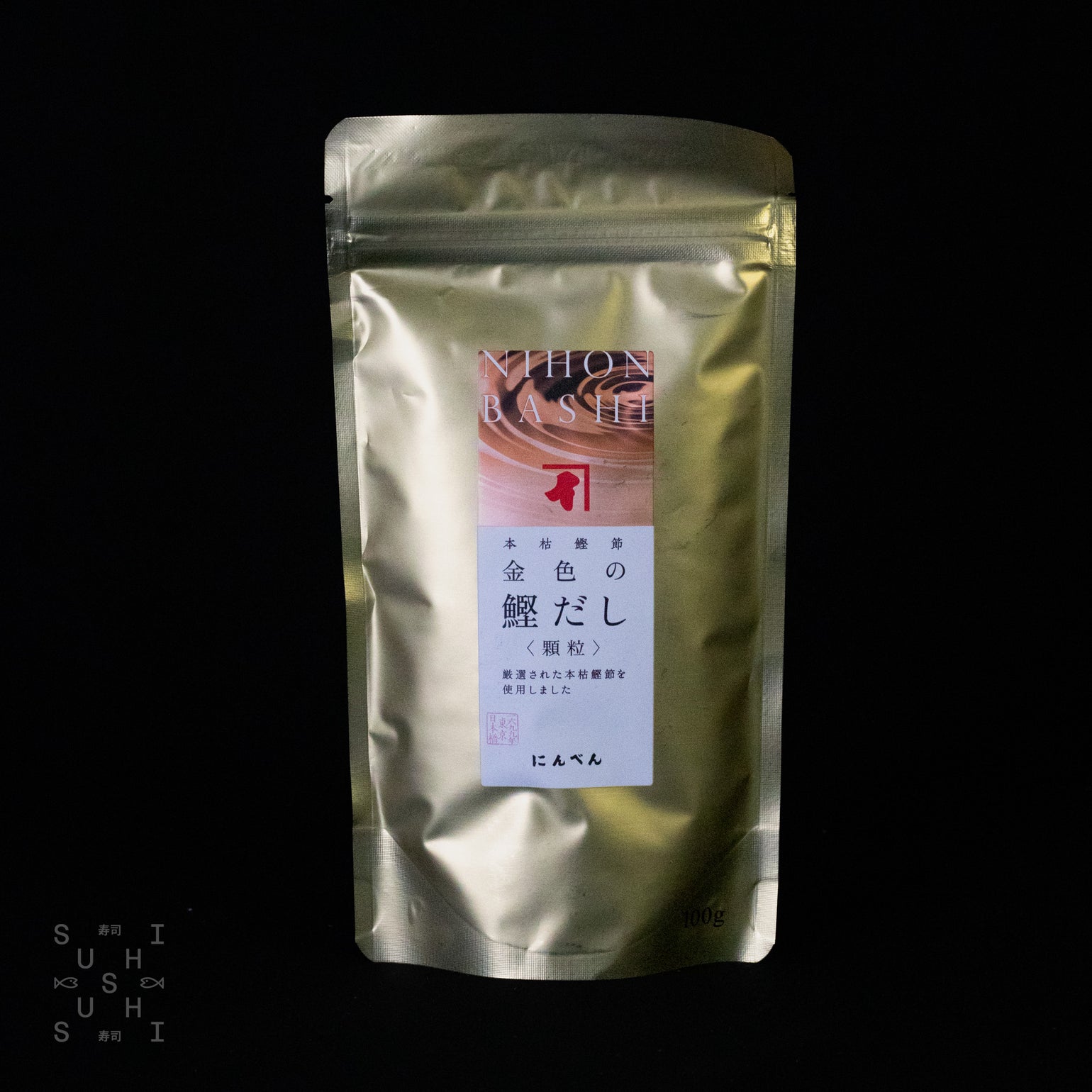 Nihonbashi Premium Dashi Powder, 100g – SushiSushi