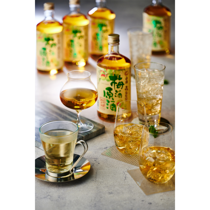 HAKUTSURU - Umeshu Genshu 720ml – SushiSushi