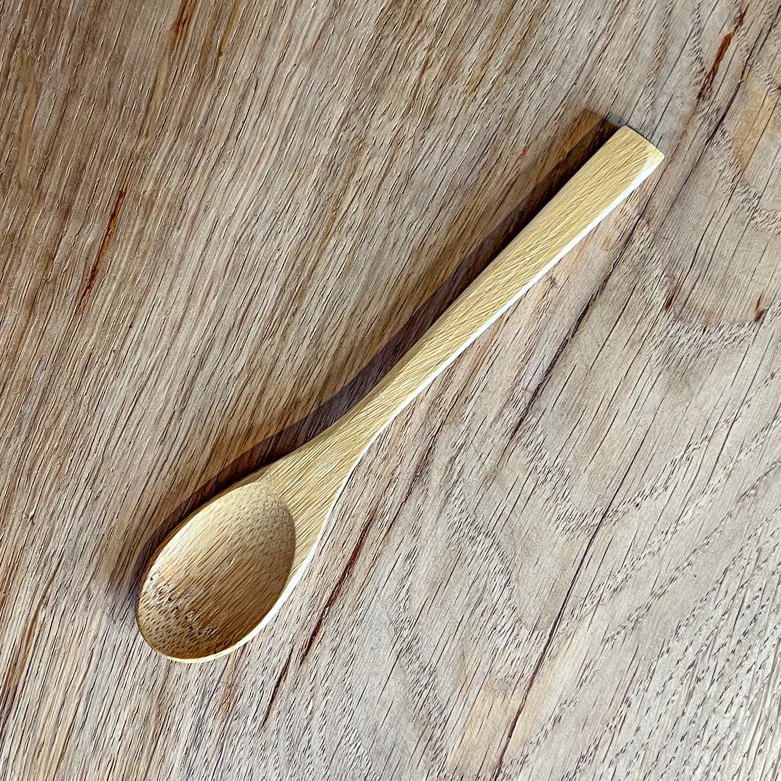 Chawanmushi Spoon, Wood | Japanese Tableware – SushiSushi