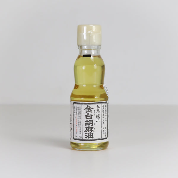 Japanese Sesame Oil | Pure Sesame Oil | La-Yu Chilli Oil– SushiSushi