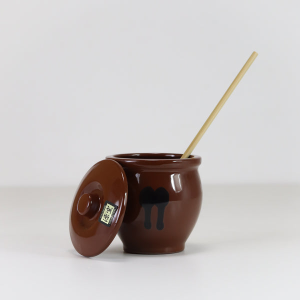 Tare Pot & Spoon 360ml/22ml– SushiSushi