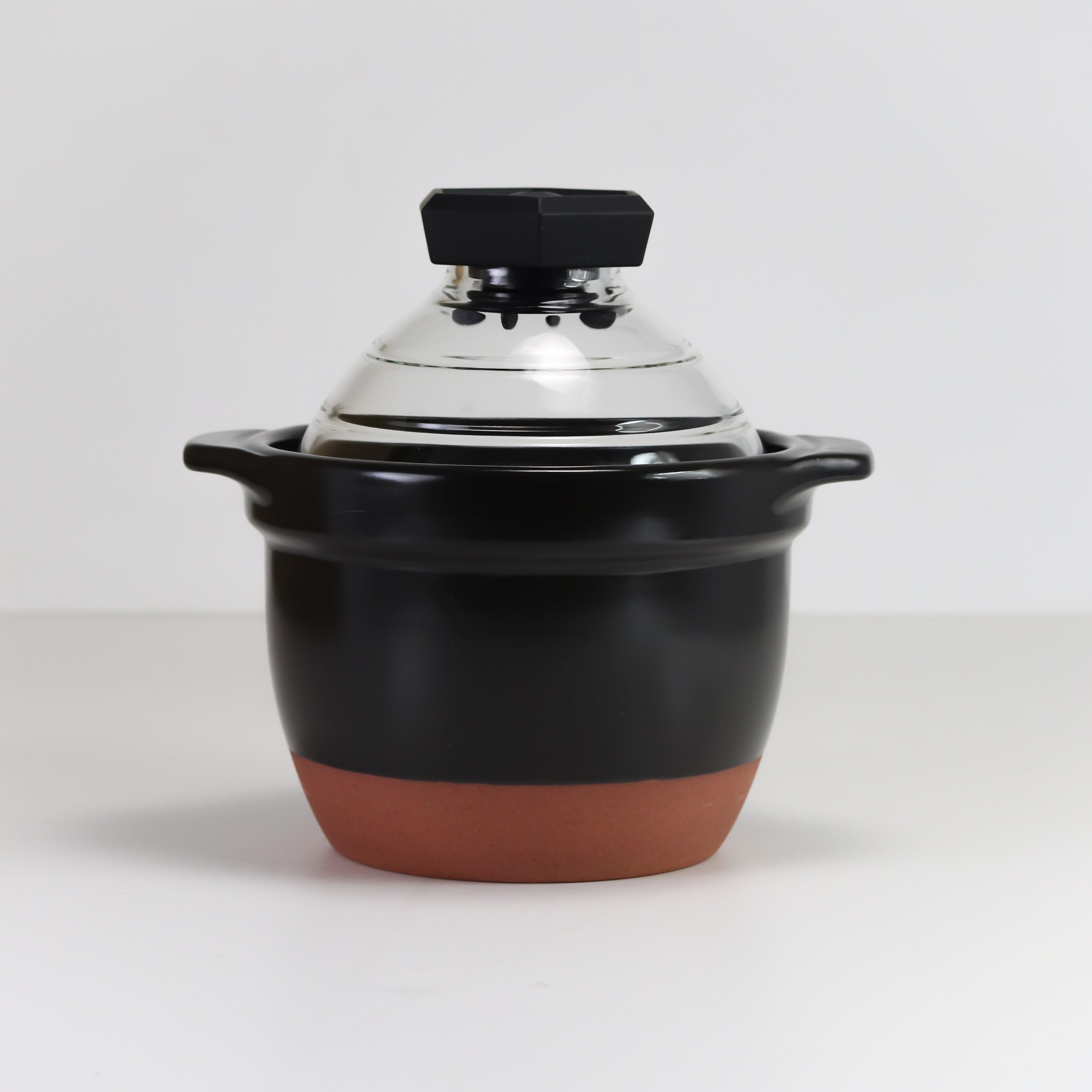 Hario Japanese Rice Cooker with Glass Lid 1 Cup GNN-150B – SushiSushi