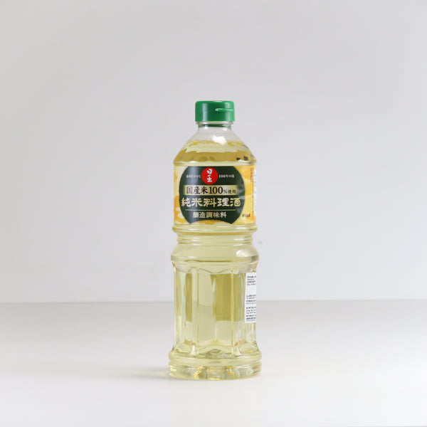 Cooking Sake– SushiSushi