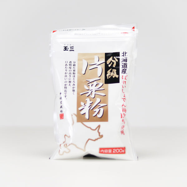 Tamasan, Potato Starch, 200g | Japanese Katakuriko– SushiSushi