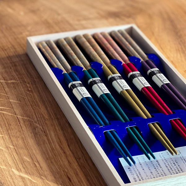 Japanese Chopsticks, Hashi, Premium Chopsticks from Japan– SushiSushi