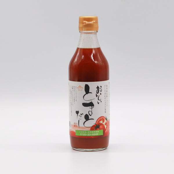 NIHON SHIZEN TOMATO DASHI 360ml– SushiSushi